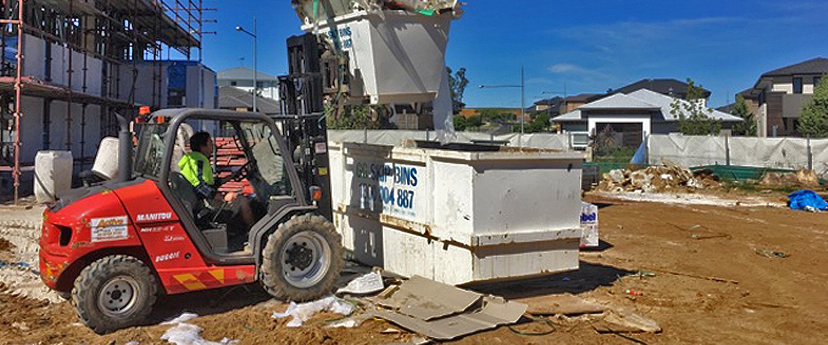 Garbage Guts | Servicing the Waste Industry